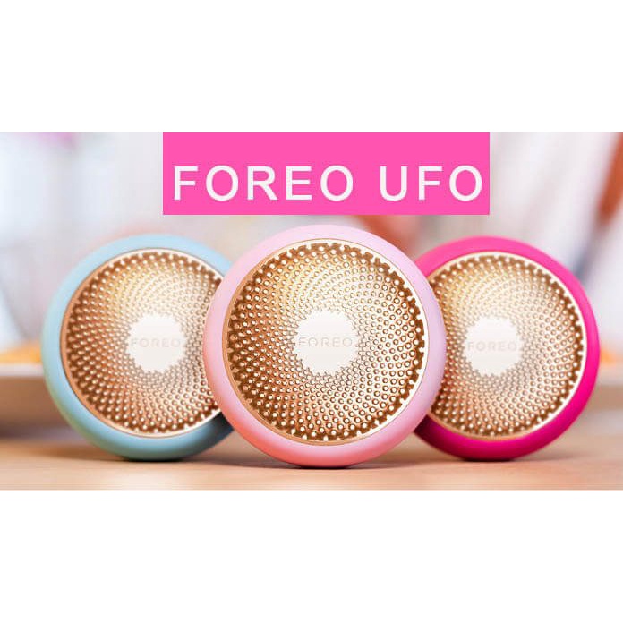 Foreo UFO, UFO 2 Masking Machine - Genuine - FREE | Shopee Philippines