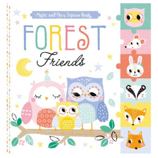 Children's BOOK / FOREST FRIENDS (BOOK) | Shopee Philippines