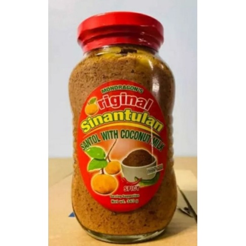 ORIGINAL SINANTULAN - SANTOL WITH COCONUT MILK (SPICY) | Shopee Philippines