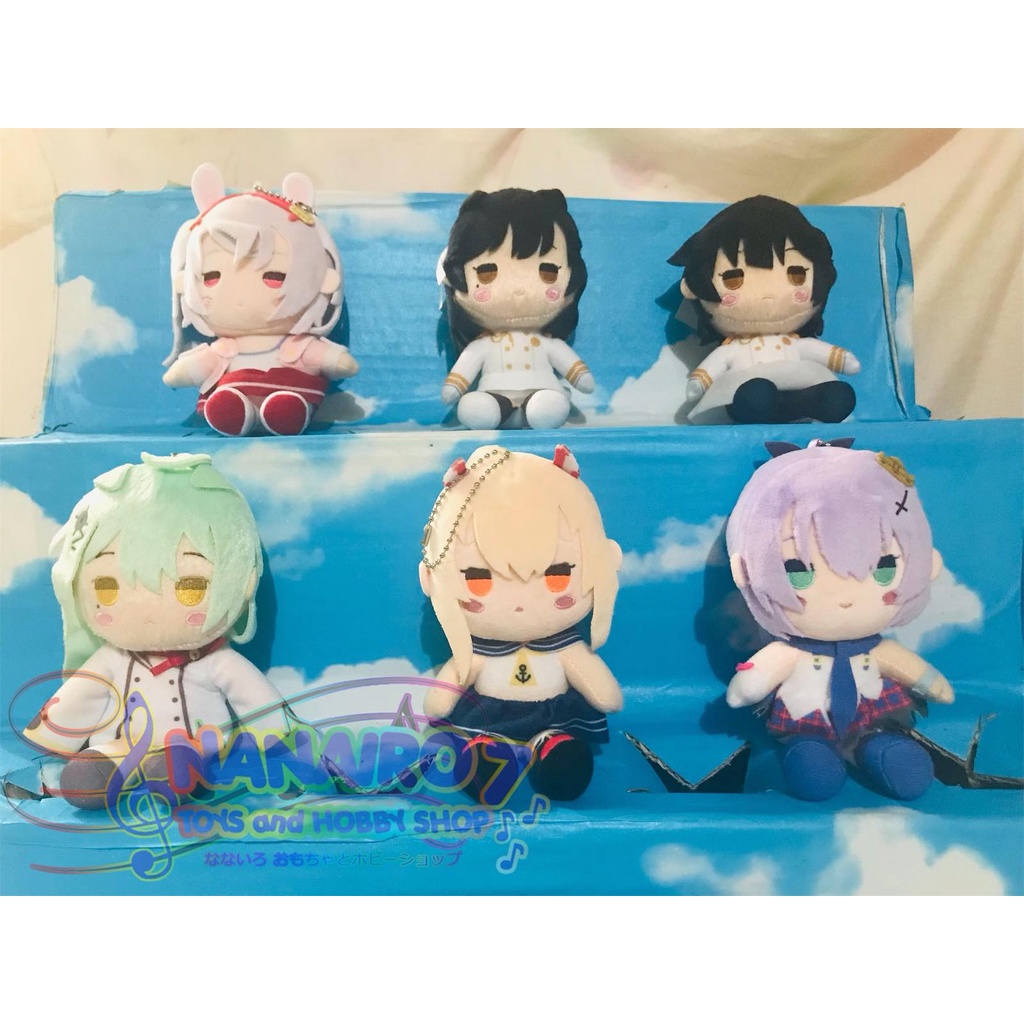 [System Service] Yostar Azur Lane Formates Plush | Shopee Philippines