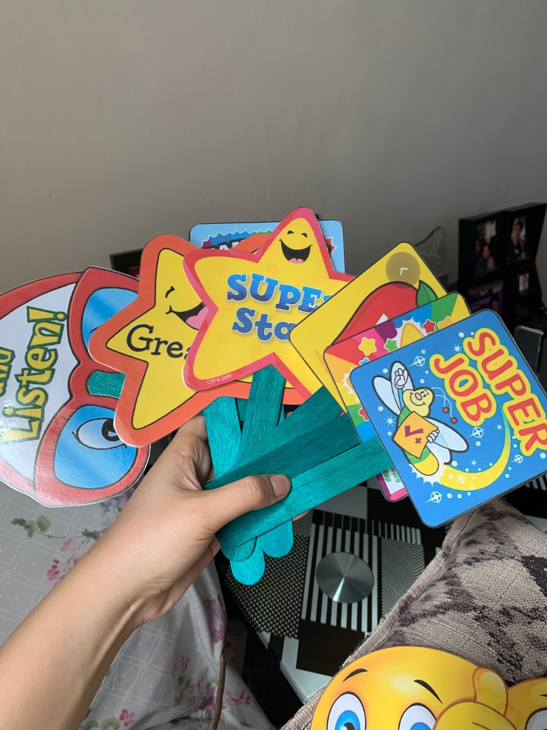 ESL Visual aids and props | Shopee Philippines