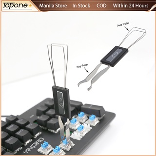 2 in 1 Keycaps Puller Keyboard Key Cap Removal Tool for Mechanical ...