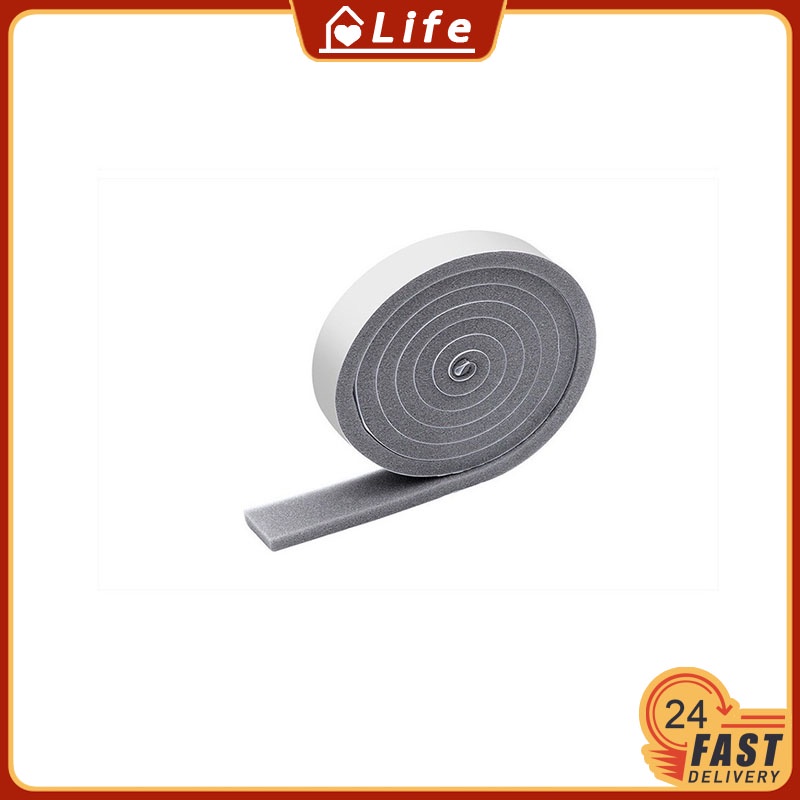 Soundproof Foam Tape Door Window Waterproof Sealing Strips Self ...