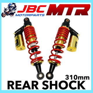 MTR Rear Shock for XRM110 XRM 125 WAVE 310mm | Shopee Philippines