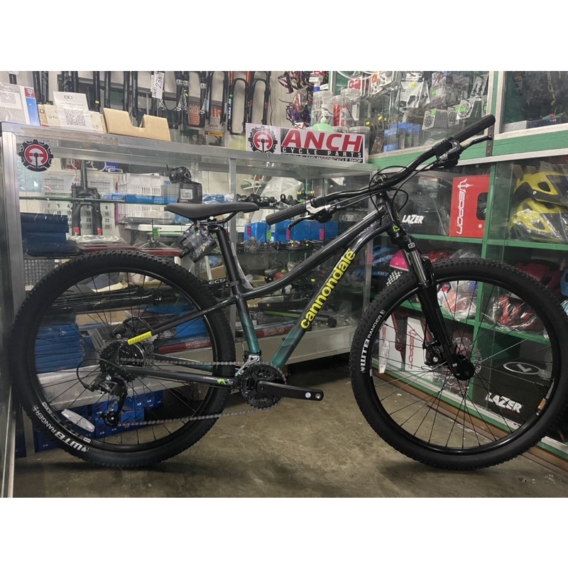 Mtb 27.5 Cannondale Trail 8 Mountain Bike Women's | Shopee Philippines