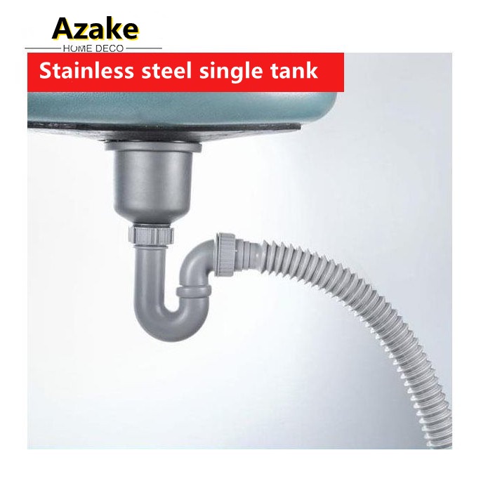 Universal telescopic downpipe kitchen sink drainpipe downpipe fittings ...