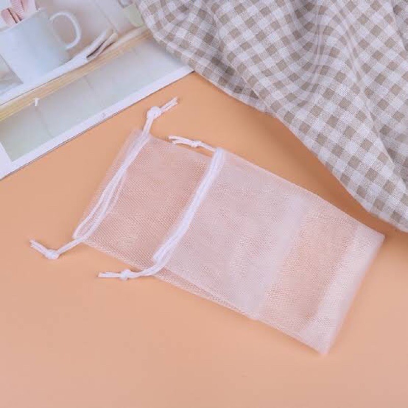 Soap Nets (Net Foam) | Shopee Philippines