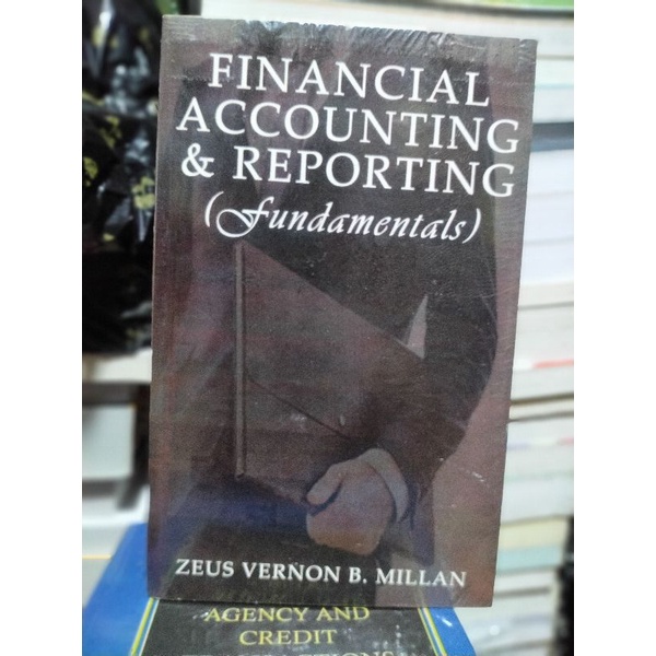 FINANCIAL ACCOUNTING & REPORTING ( FUNDAMENTALS ) BY MILLAN 2018 ...