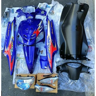 Mio 1 5vv Body Kit Fairing Set w/Batok/DibDib/Headlight/Winker | Shopee ...