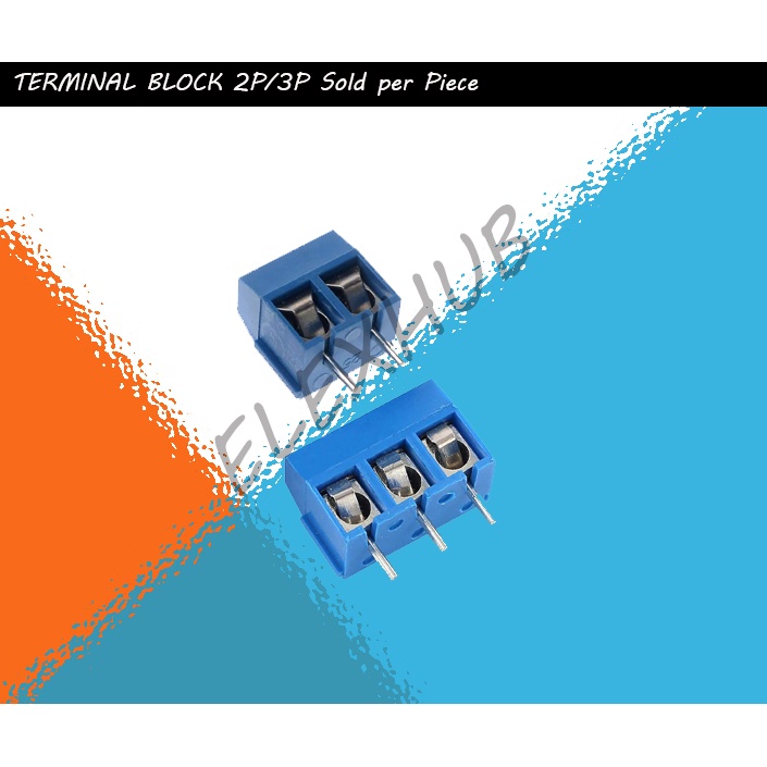 TERMINAL BLOCK 2P/3P Sold per Piece | Shopee Philippines