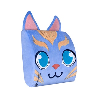 Secretlab Memory Foam Lumbar Pillow—League of Legends Yuumi Edition ...