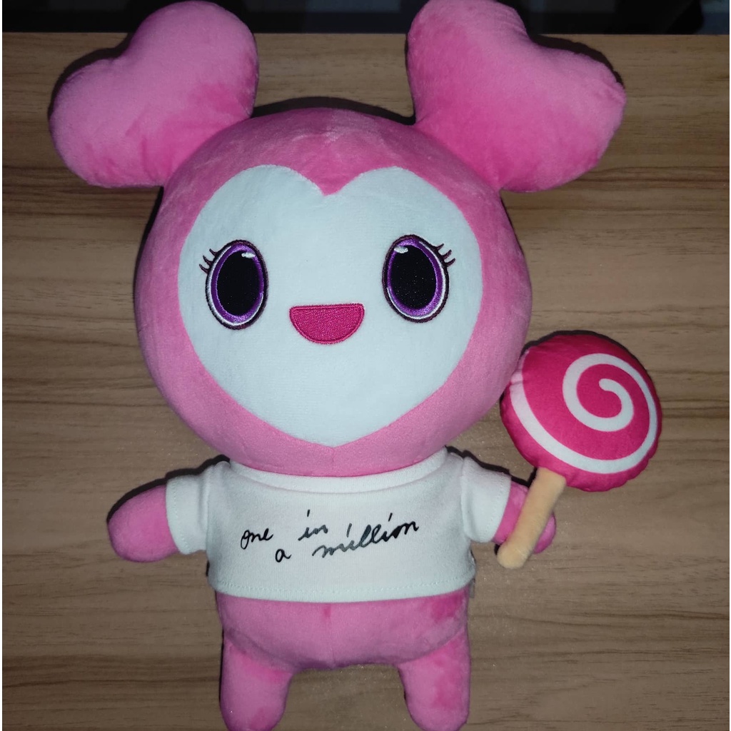Twice Once Japan Lovely Plush Toy | Shopee Philippines
