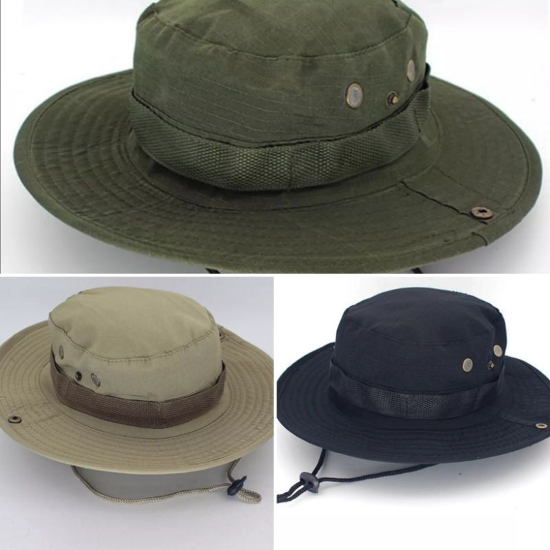 Safari hat wide Brim | Shopee Philippines
