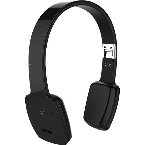 Maxell Ultra Slim Bluetooth Headphone | Shopee Philippines