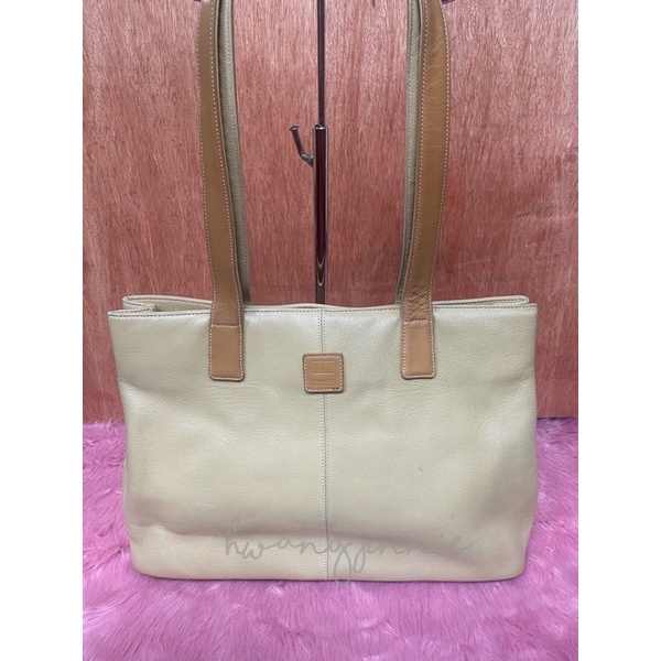 CAPACCI tote bag (preloved) | Shopee Philippines