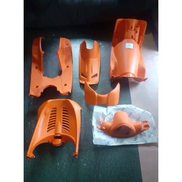 inner fairings set MiO amore ( NARITA BRAND) | Shopee Philippines