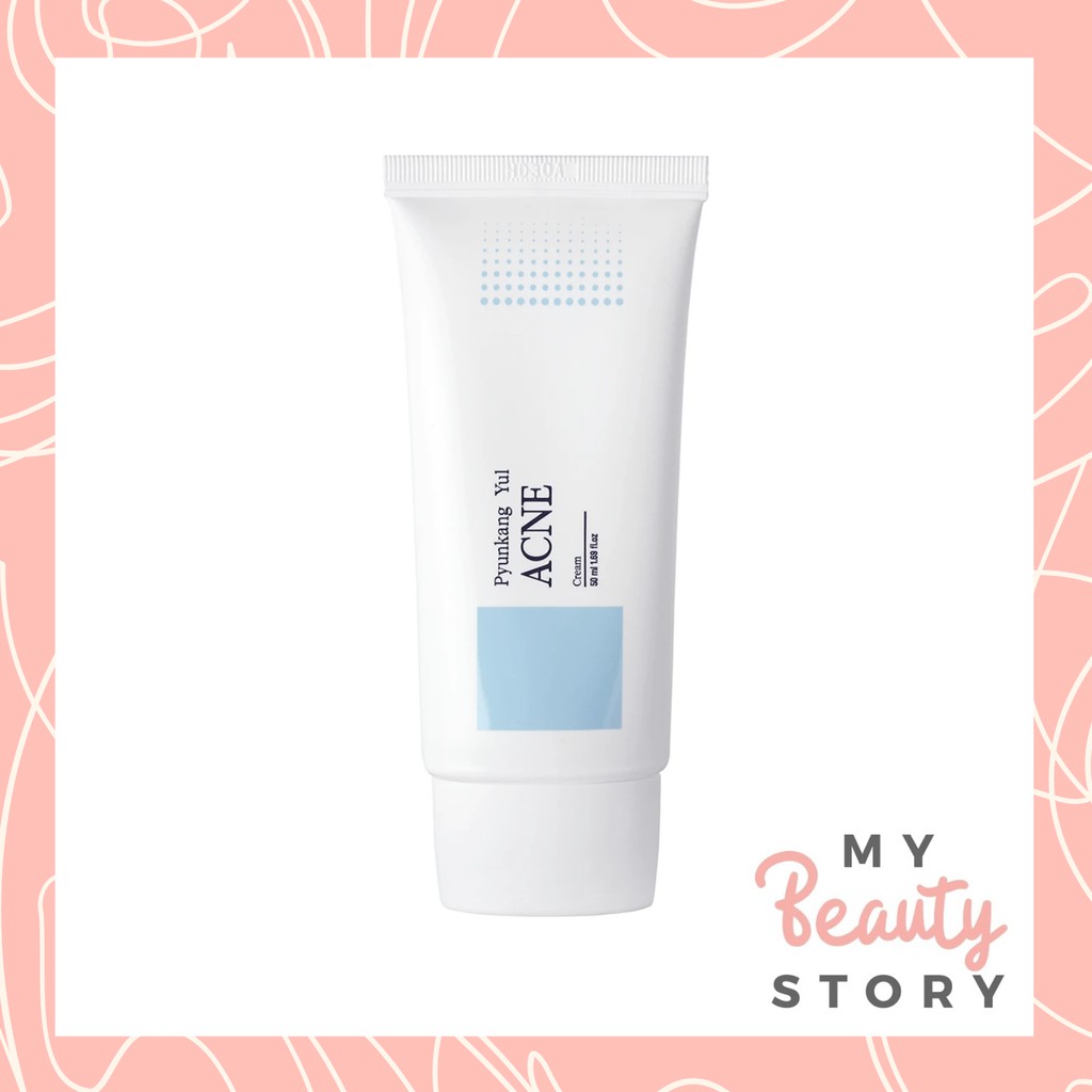 Pyunkang Yul Acne Cream 50ml | Shopee Philippines