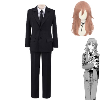 Makima CHAINSAW MAN CONTROL DEVIL ANIME MANGA WAIFU OTAKU WIBU DENJI ...