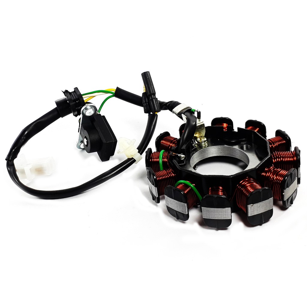 SAX Stator Comp for Honda Wave-Dash | Shopee Philippines