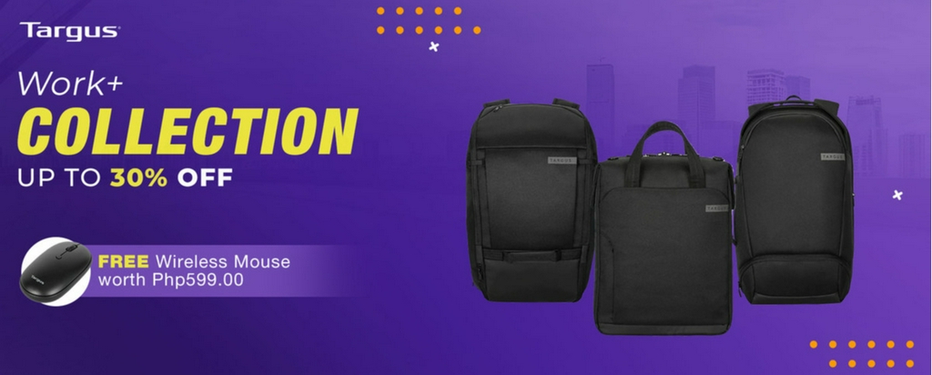 Targus PH, Online Shop | Shopee Philippines