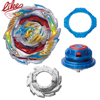 Laike Beyblade Burst Single B-199 Gatling Dragon Karma Charge Metal'-10 ...
