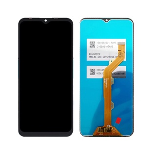 LCD For Techno Infinix Smart 4 X653 X653C LCD Display with Touch Screen Glass Panel Monitor ...
