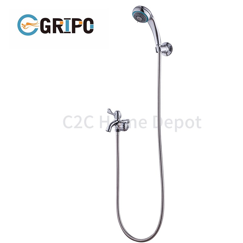 GRIPO stainless high quality shower set GP475SH | Shopee Philippines