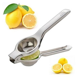 LEMON SQUEEZER KALAMANSI SQUEEZER STAINLESS # (8cm) | Shopee Philippines
