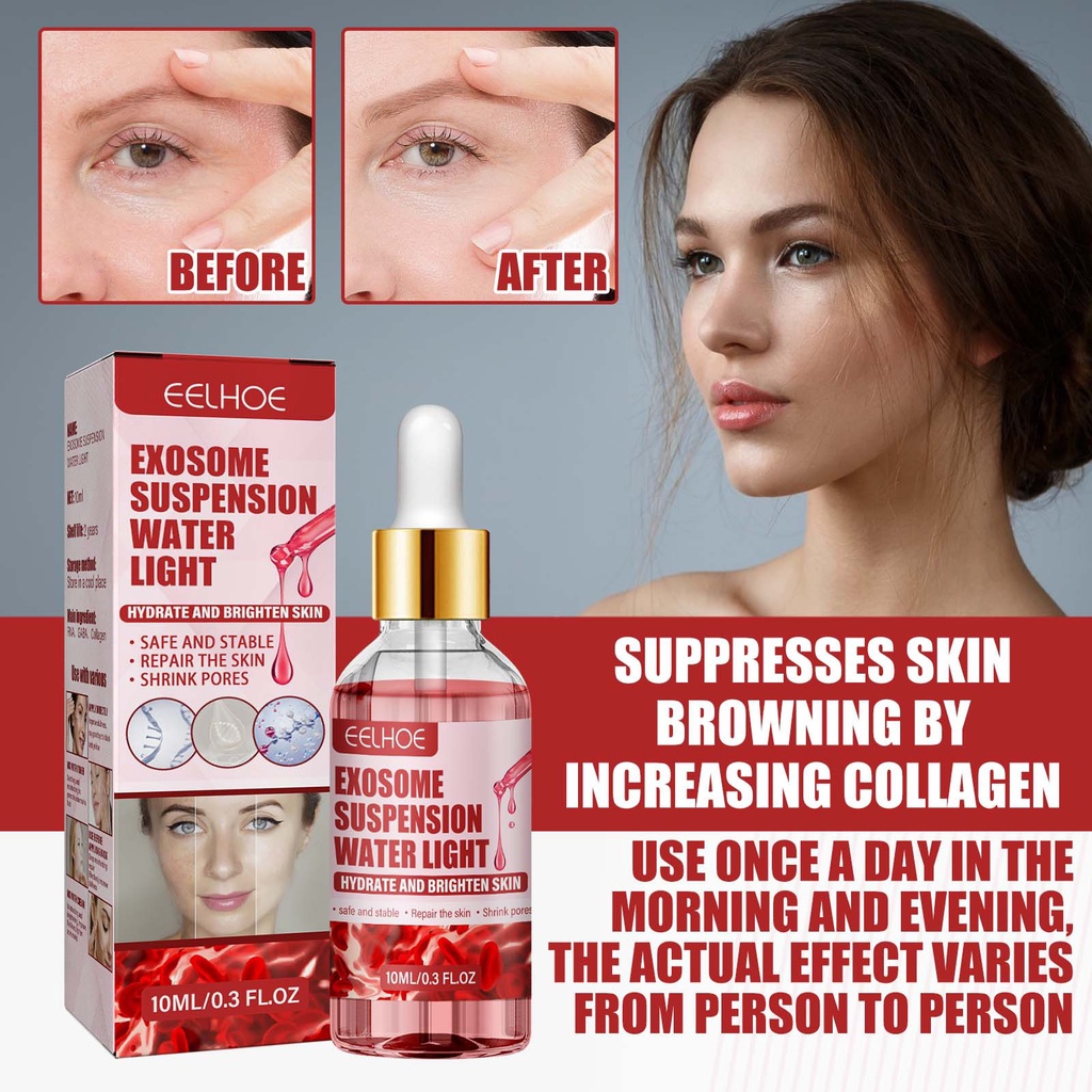 EELHOE Anti Wrinkle Essence Facial skin care Repair Anti-Aging fade ...