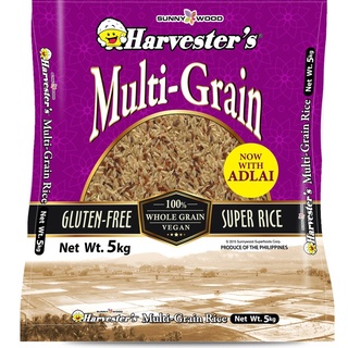 Harvester's Multi Grain 5kg | Shopee Philippines