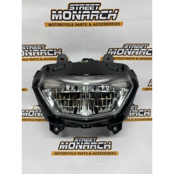 YAMAHA HEADLIGHT UNIT ASSY FOR SNIPER 155 VVA | Shopee Philippines