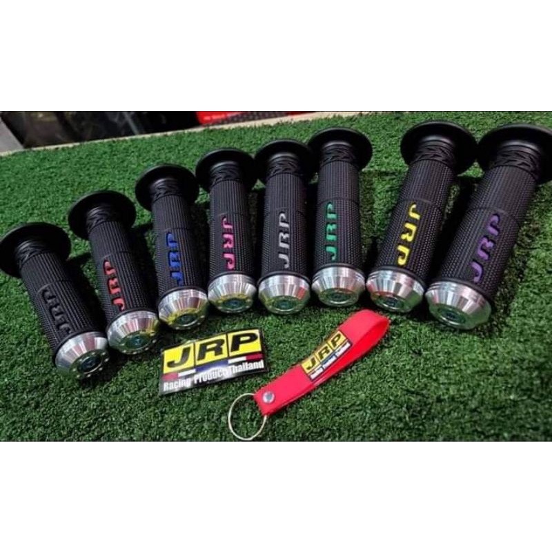 Jrp hand grip with bar end | Shopee Philippines