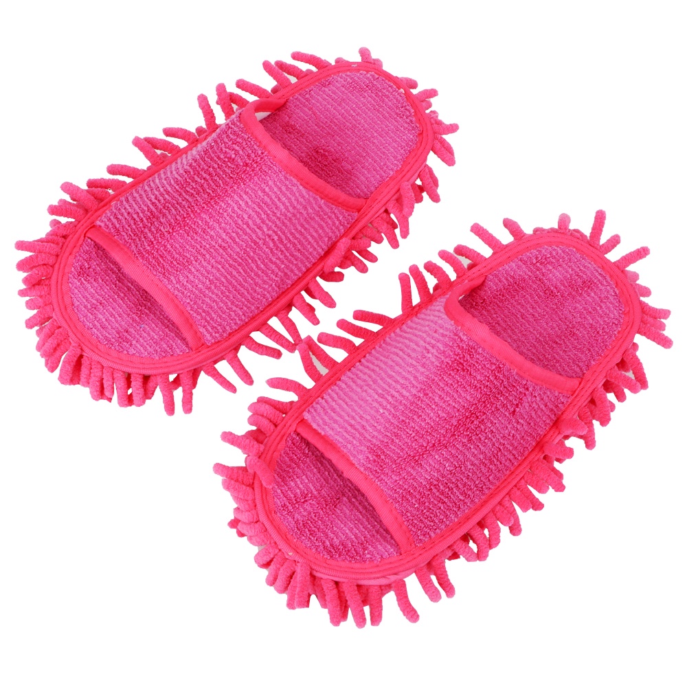 Novelty Slippers Style Mops Microfiber Lazy Slippers Floor Ground ...