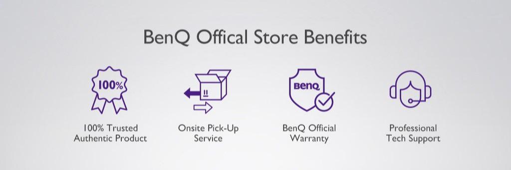 BenQ Official Store, Online Shop | Shopee Philippines