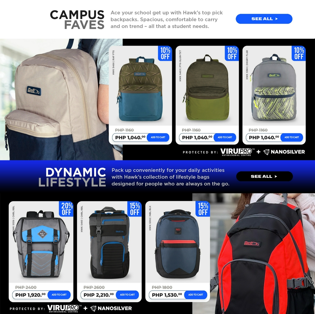 Hawk Official Store, Online Shop | Shopee Philippines