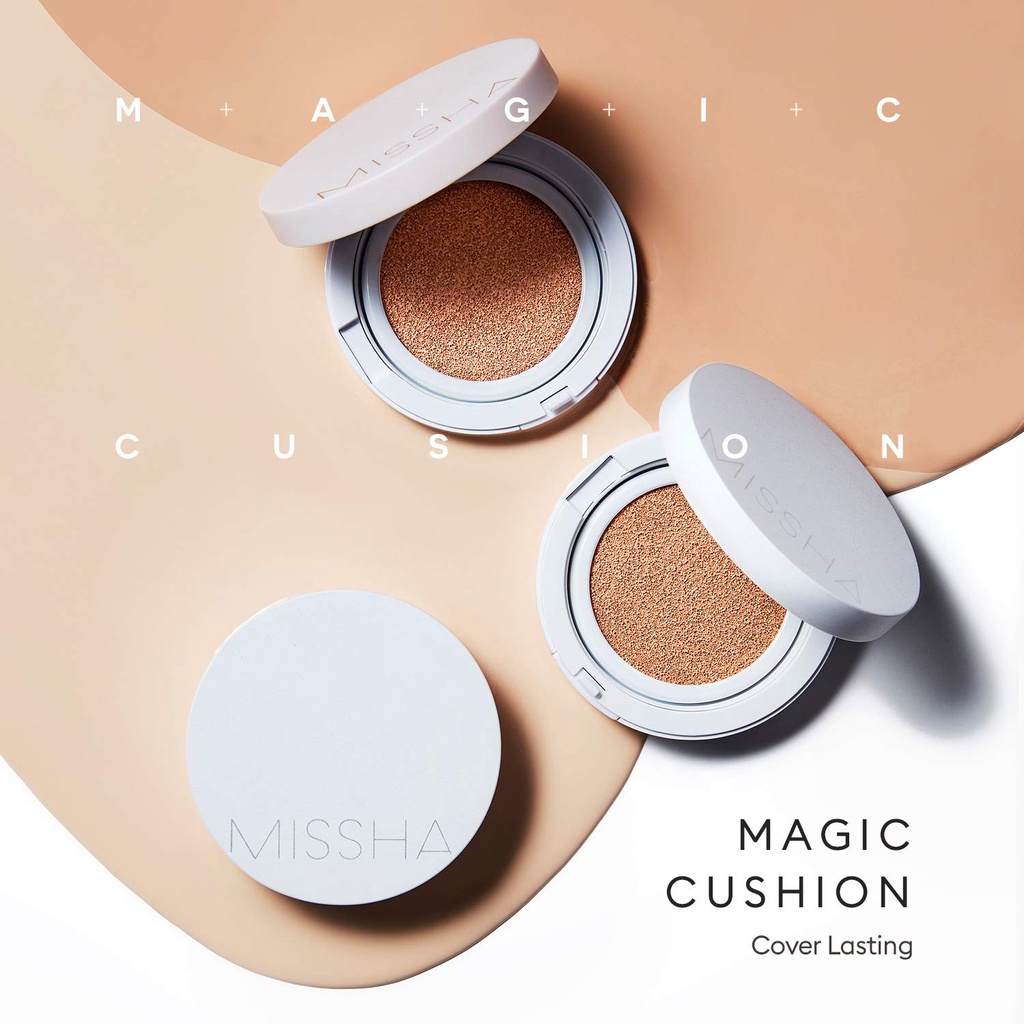 missha cushion - Best Prices and Online Promos - Feb 2023 | Shopee ...