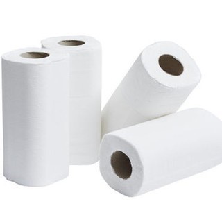 Kitchen Towel Tissue Rolls 2 PLY 85 PULLS (170 Sheets) | Shopee Philippines