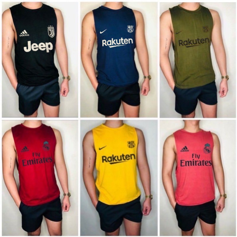 Fashion Cotton Sando For Men | Shopee Philippines