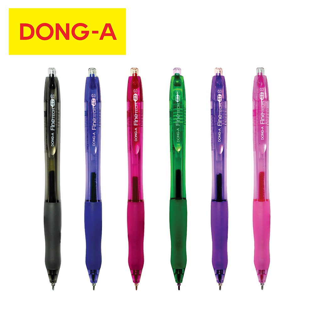 Dong-A Fine Tech RT 0.3mm 1pc | Shopee Philippines