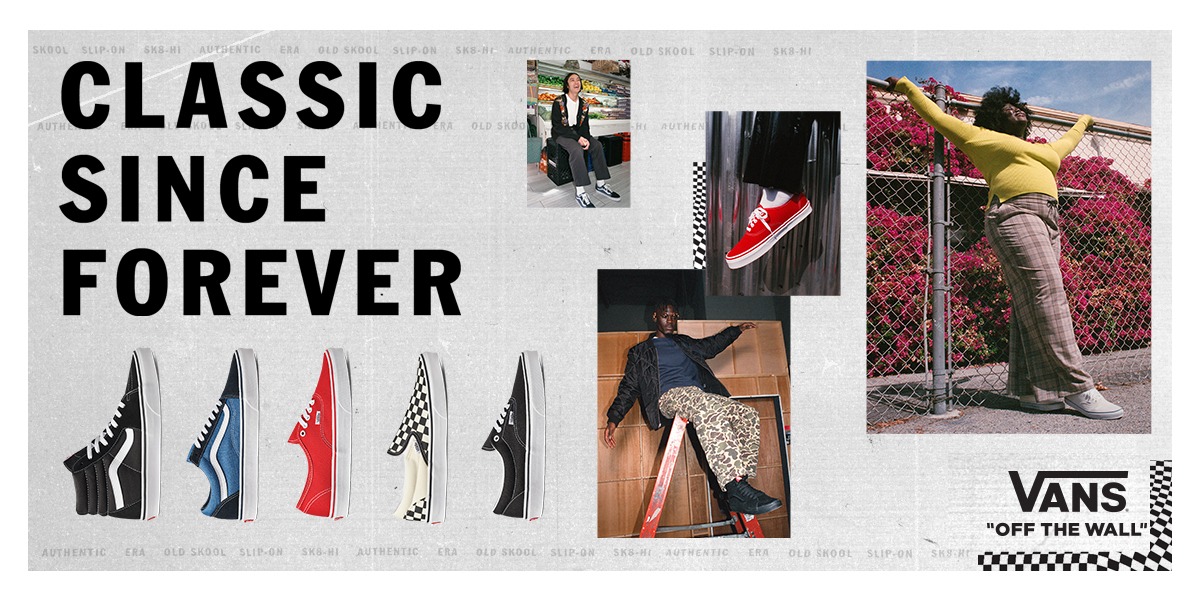 Vans Official Store