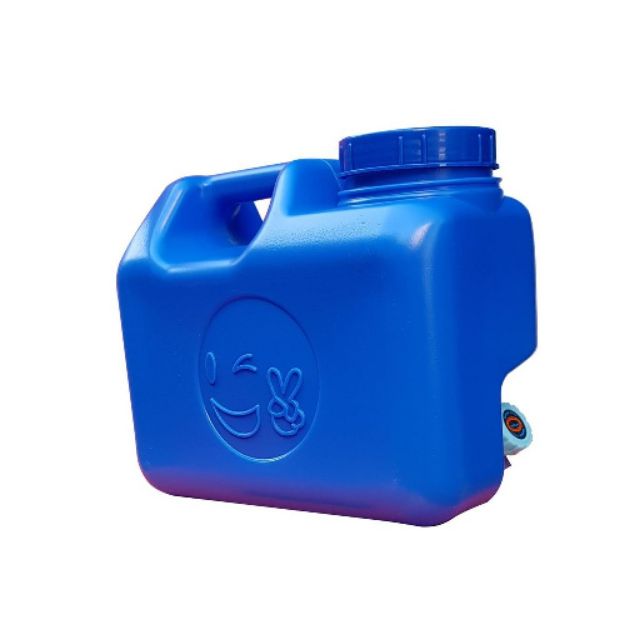 COD 2.5 Gallon slim water container | Shopee Philippines