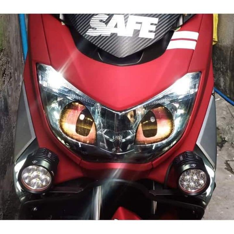 Yamaha Nmax V1 Winker Eye Transparent / Toothless Eye | Shopee Philippines