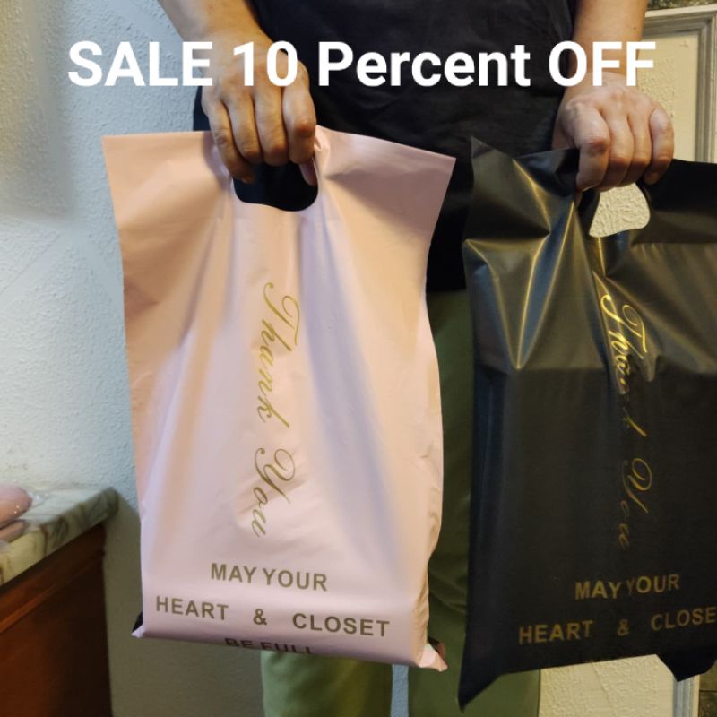 10 or 25 pcs. Express Delivery Waybill Poly mailer Pouch Gift Thank You ...