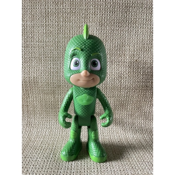 PJ Masks Talking Gecko Figure | Shopee Philippines