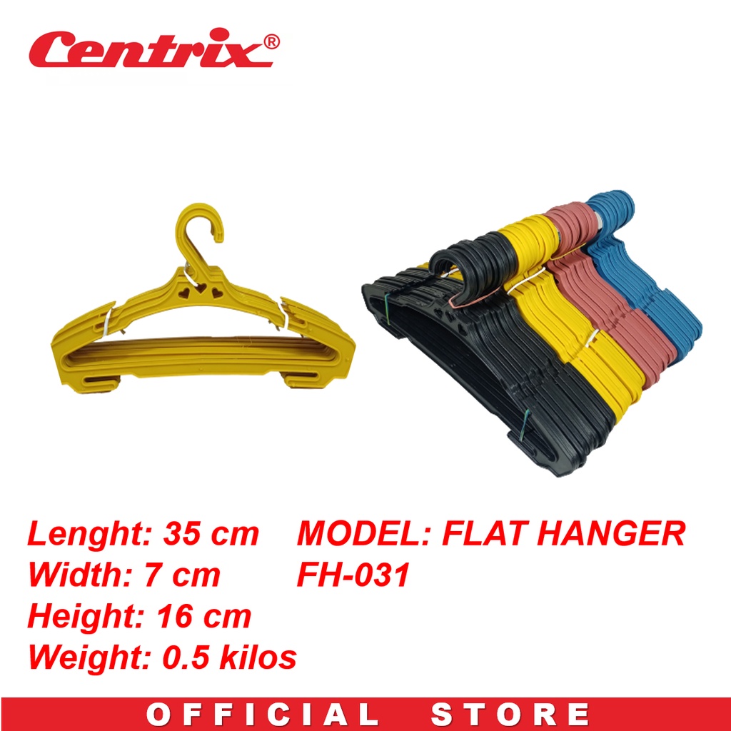 CENTRIX FLAT HANGER FH #031 | Shopee Philippines