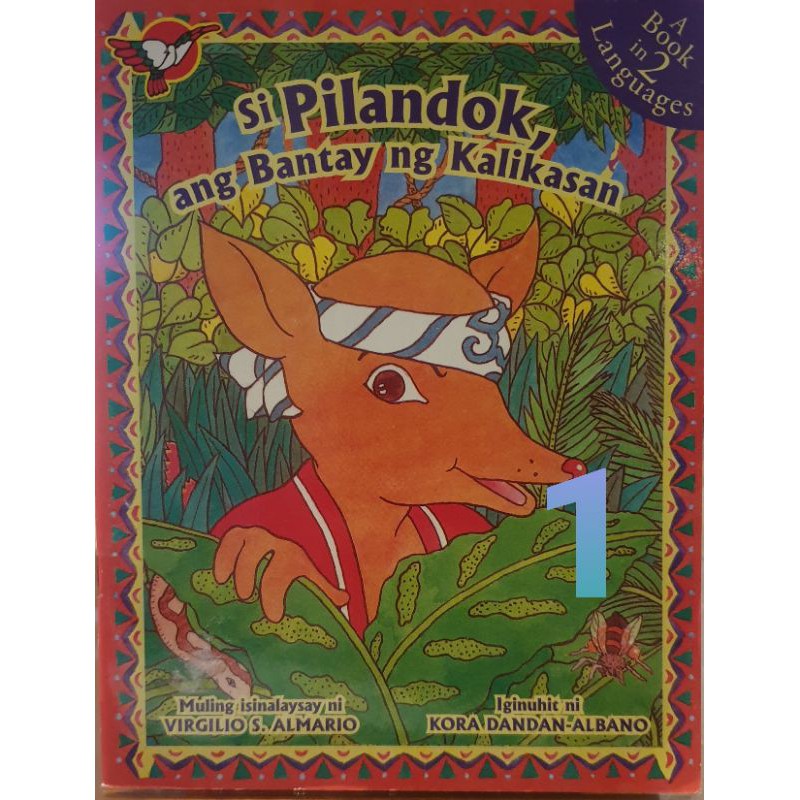 Pilandok Matalinong Ang