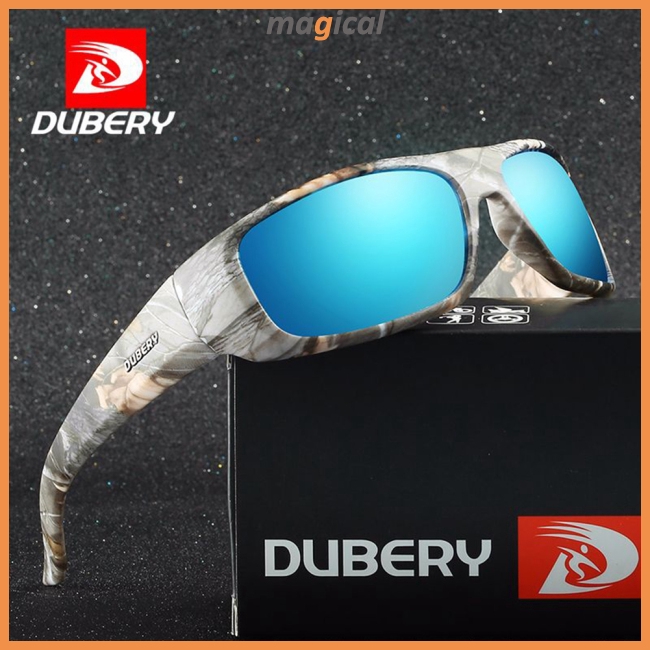 Fashion Camo Outdoor Dubery Polarized Sunglasses Uv400 Ultraviolet