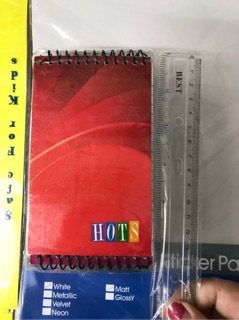 Tickler or mini notebook | Shopee Philippines