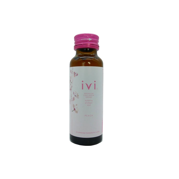 Ivi Premium Collagen 10000 mg 50 ml Drink | Shopee Philippines