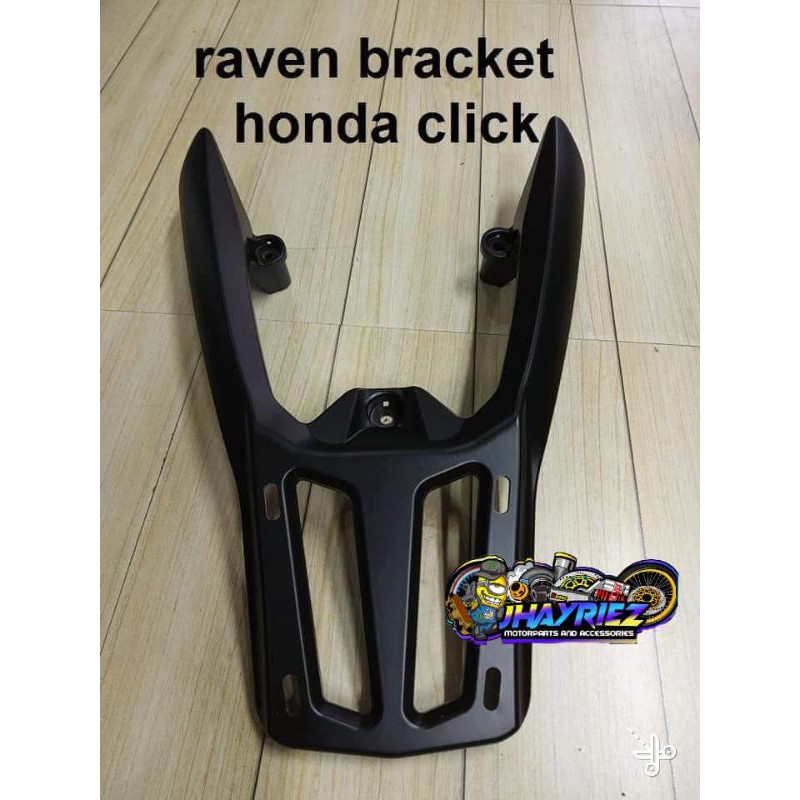 RAVEN BRACKET FOR HONDA CLICK 125I/150I V1 OR V2 ( OBLONG HOLES ...